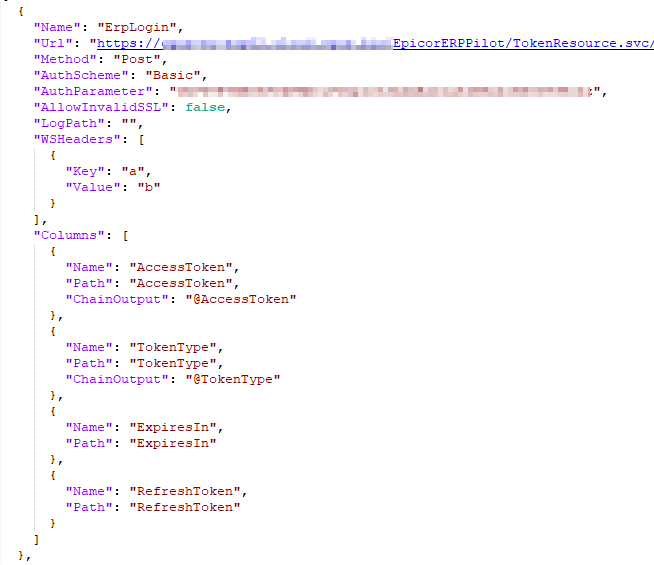 Calling Rest Api Patch From An Ecm Datalink Ecm Epicor User Help Forum