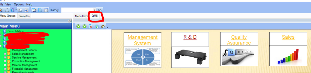 Creating New Tabs within Epicor - Epicor ERP 9 - Epicor User Help Forum