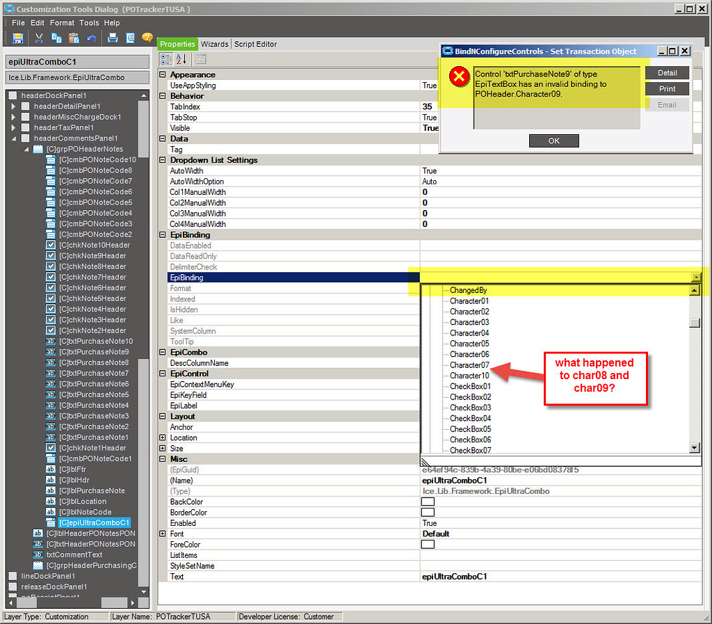 Upgrade to E10 - UD fields - Epicor ERP 10 - Epicor User Help Forum