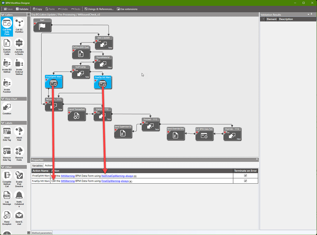 Kinetic UX BPM DataForm customization - Kinetic ERP - Epicor User Help ...