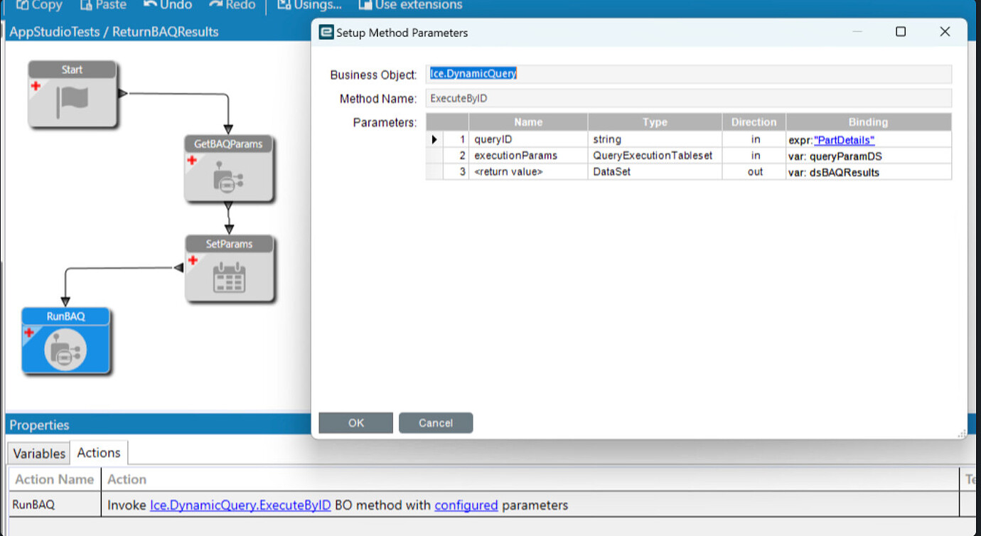 Filling a DataView With the Output of a Function Call [Tutorial ...