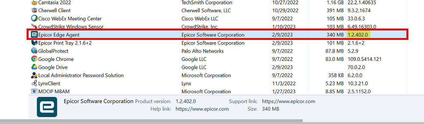 Edge Agent (for Kinetic UX in the Browser) - Experts' Corner - Epicor ...
