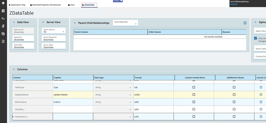 Documenting UD table usage - Kinetic ERP - Epicor User Help Forum