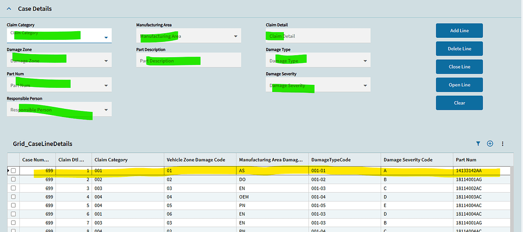 Kinetic: Capture Grid Click - Kinetic ERP - Epicor User Help Forum