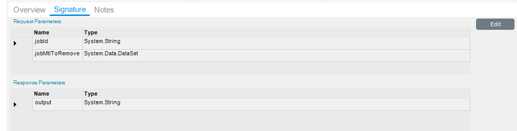 Dataview as a function parameter - Kinetic ERP - Epicor User Help Forum