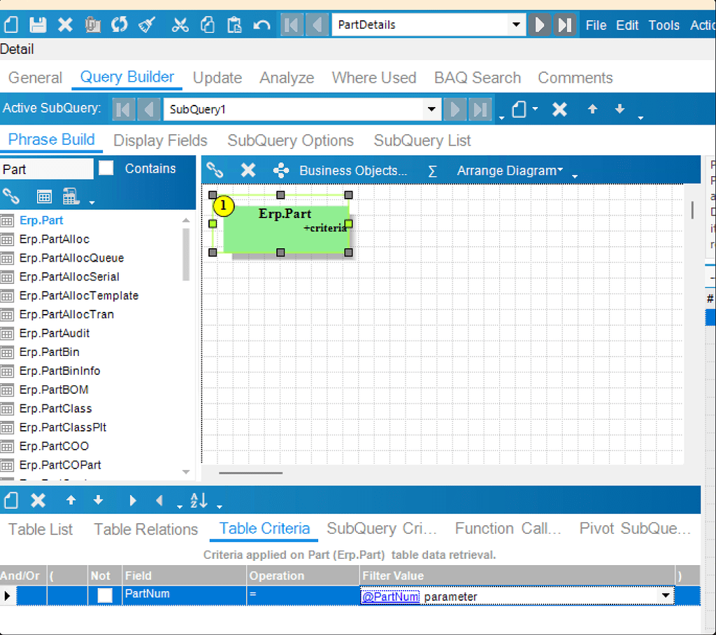 Filling a DataView With the Output of a Function Call [Tutorial] - Kinetic ERP - Epicor User ...