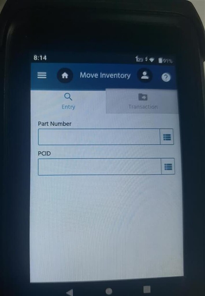 Move Inventory in EKW - Epicor ERP 10 - Epicor User Help Forum