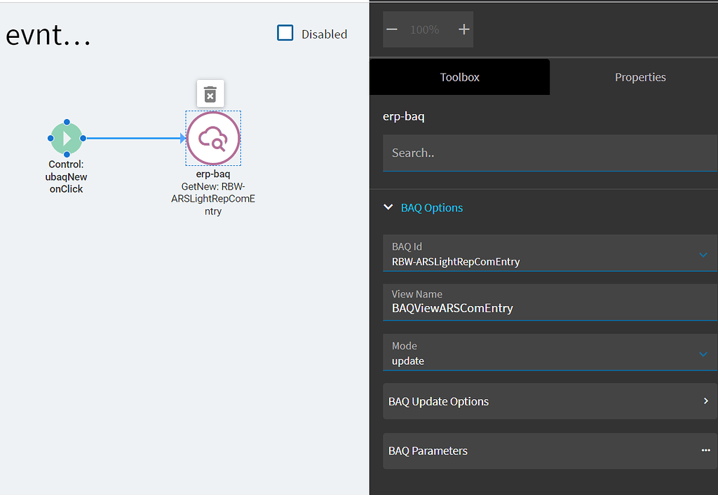 Kinetic Updateable Dashboard - Add New Row - Kinetic ERP - Epicor User Help Forum