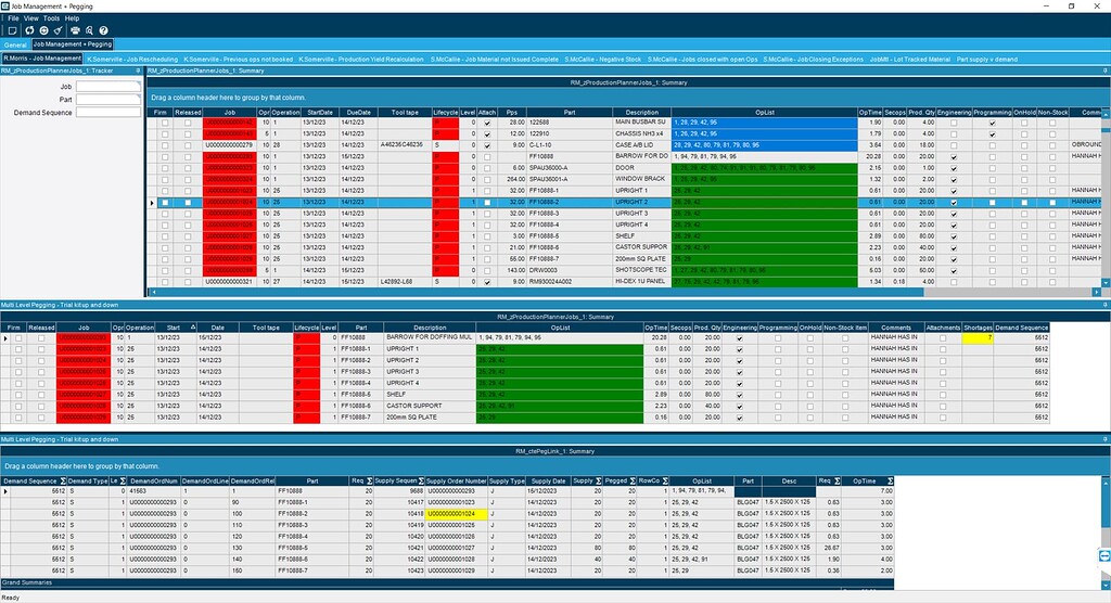 Kinetic UI v Classic - Kinetic ERP - Epicor User Help Forum
