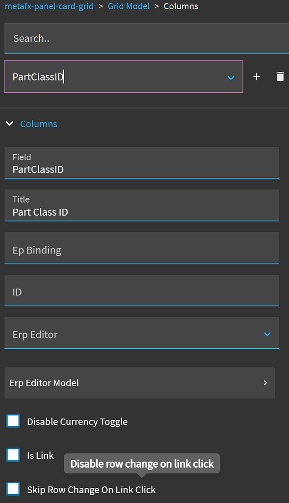 New Column Added to Grid - Allows Editing even though not checked - Kinetic ERP - Epicor User ...