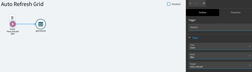 Grid Refresh in Application Studio - Kinetic ERP - Epicor User Help Forum