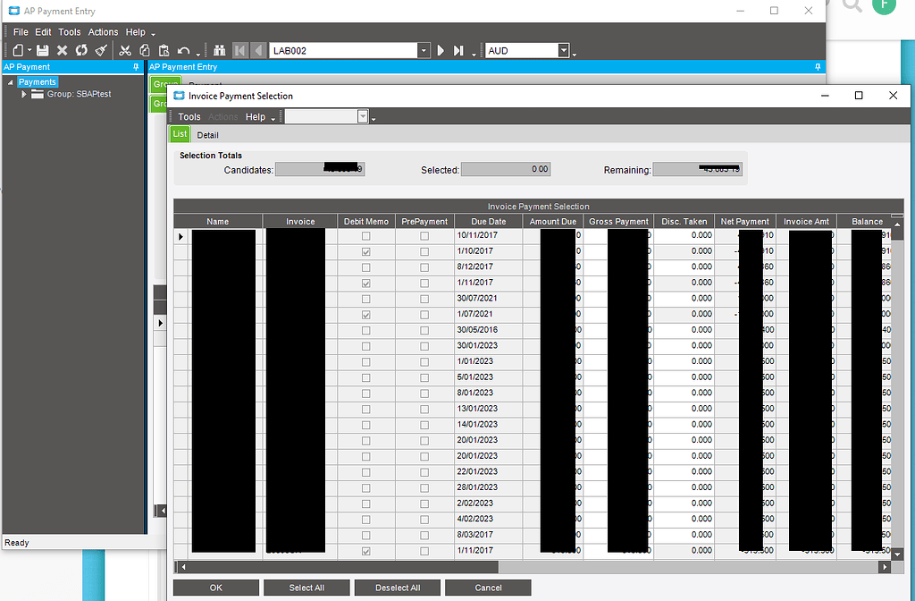 Add/Remove table result columns - Epicor ERP 10 - Epicor User Help Forum Add/Remove table result columns - Epicor ERP 10 - Epicor User Help Forum
