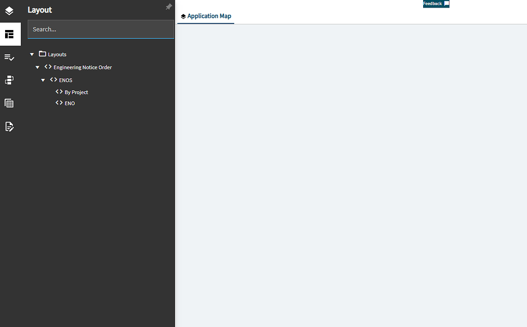 Application Map Blank - Kinetic ERP - Epicor User Help Forum