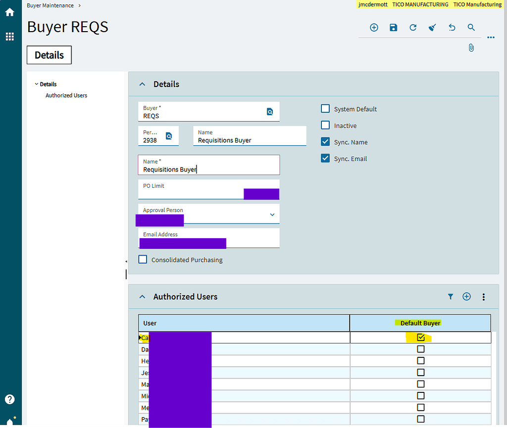 PSA: Checkboxes that actually are string or integer fields in a completely different table ...