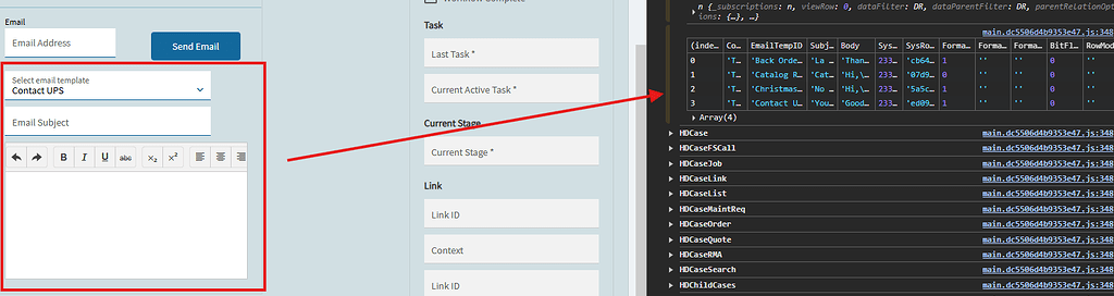 Populating fields with selection from Combo Box - Kinetic ERP - Epicor User Help Forum