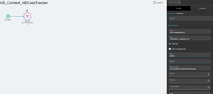 Context Menu - Kinetic ERP - Epicor User Help Forum