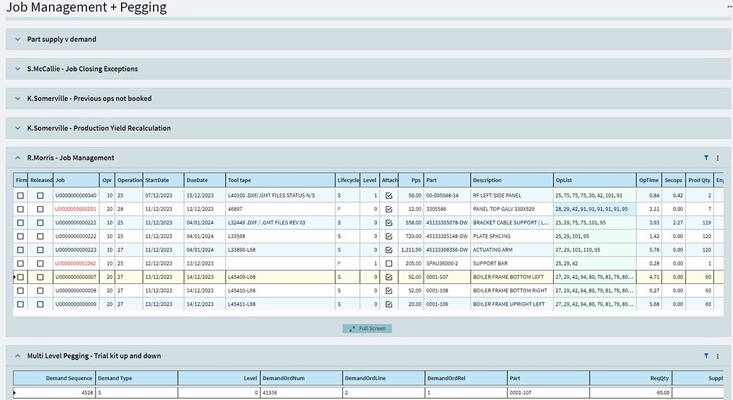 Kinetic UI v Classic - Kinetic ERP - Epicor User Help Forum