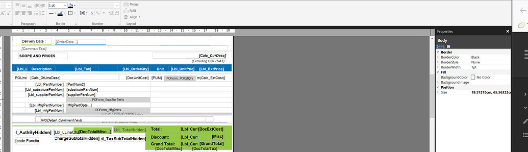 SSRS Blank Page - Epicor ERP 10 - Epicor User Help Forum