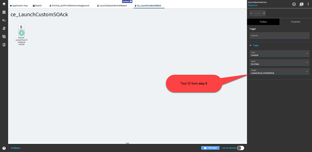Kinetic UI Print Options Customization - Kinetic ERP - Epicor User Help ...