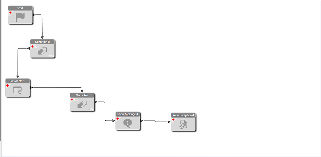 BPM - Raise Exception - Kinetic ERP - Epicor User Help Forum