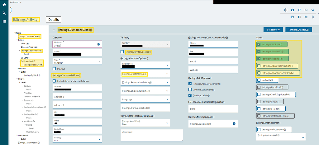 Kinetic Forms Showing Code - Kinetic ERP - Epicor User Help Forum