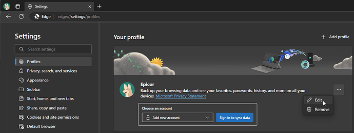 Kinetic browser icon - Kinetic ERP - Epicor User Help Forum