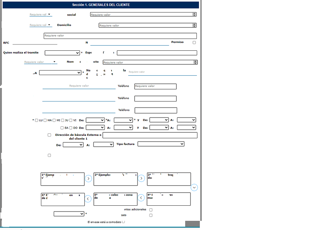 Problem preserving form field borders when completing and generating ...