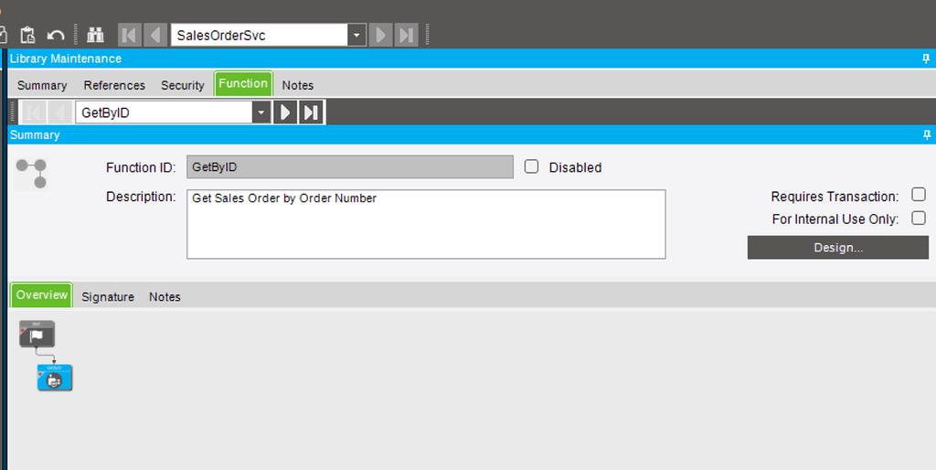 Call Epicor Function via REST from C# code outside of Epicor - Epicor ...