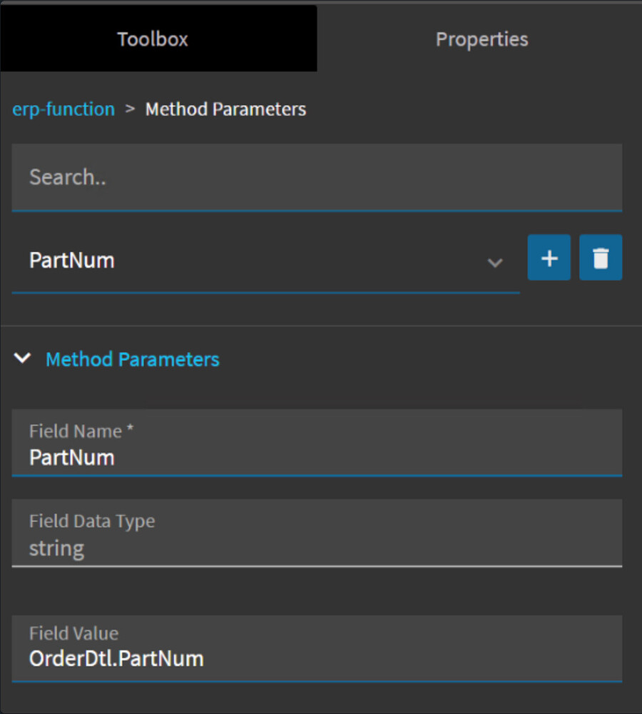 Filling a DataView With the Output of a Function Call [Tutorial] - Kinetic ERP - Epicor User ...