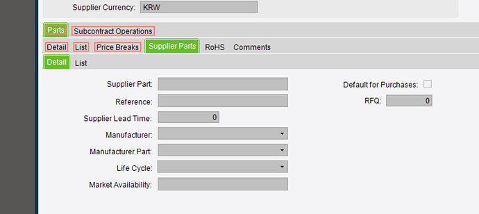 Time Phase Inquiry - Kinetic ERP - Epicor User Help Forum