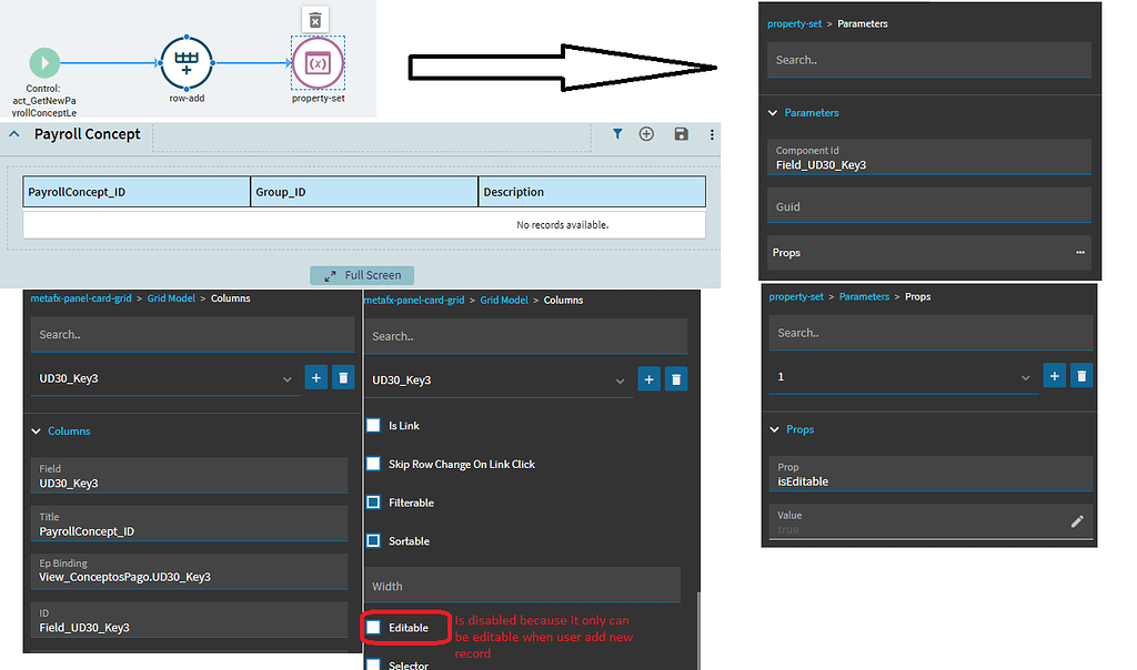 Property-Set Kinetic ERP - Kinetic ERP - Epicor User Help Forum