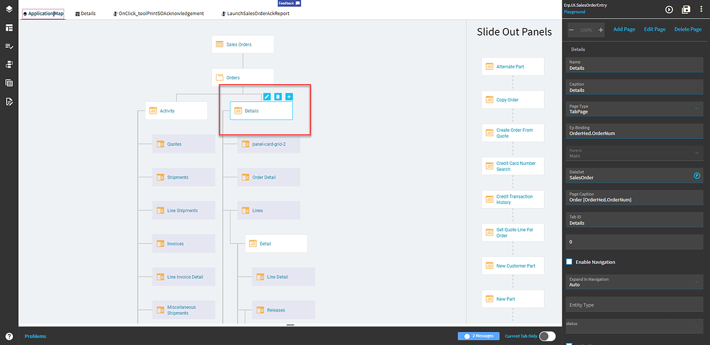Kinetic UI Print Options Customization - Kinetic ERP - Epicor User Help ...