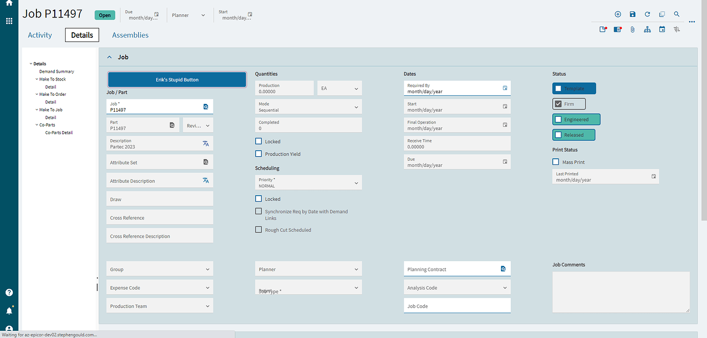 How To: Kinetic - Launch a Form using App Studio - #39 by hmwillett ...