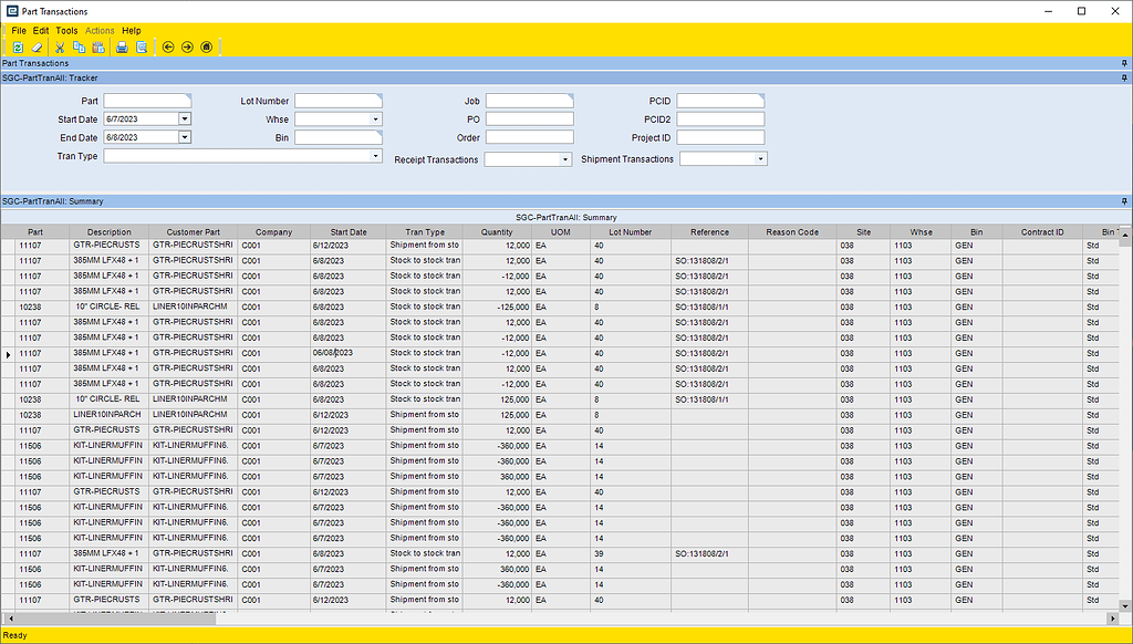 How To: Kinetic Dashboard Uplifts - Experts' Corner - Epicor User Help ...