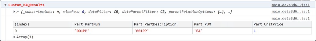 Filling A Dataview With The Output Of A Function Call Tutorial
