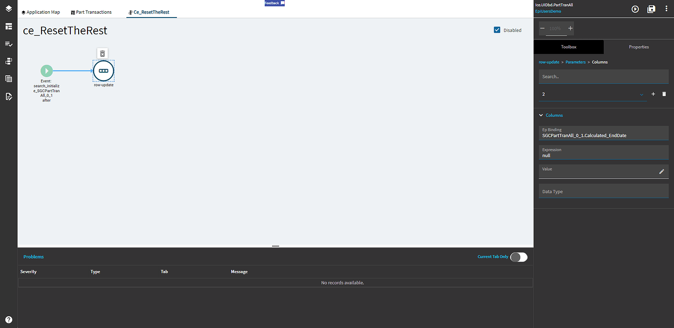 How To: Kinetic Dashboard Uplifts - Experts' Corner - Epicor User Help ...