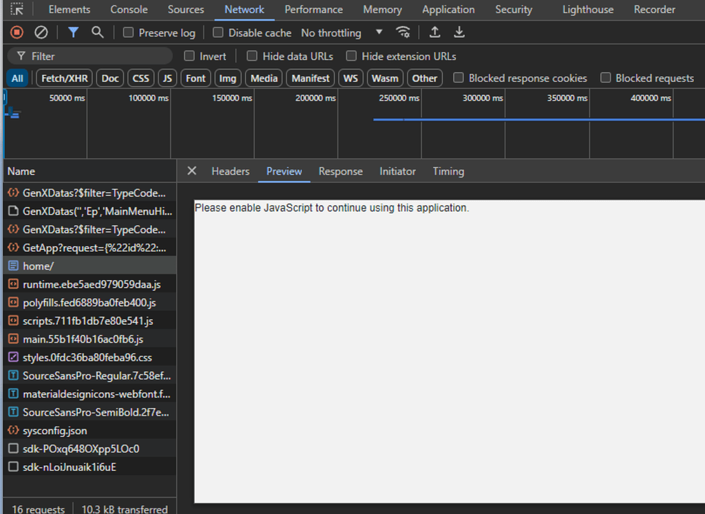 Enable JavaScript in the Client - Kinetic ERP - Epicor User Help Forum