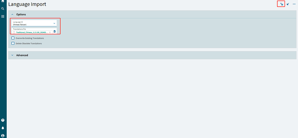 Why Isn't My Language Import in Kinetic Completing Correctly? - Kinetic ...