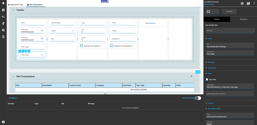 How To: Kinetic Dashboard Uplifts - Experts' Corner - Epicor User Help ...