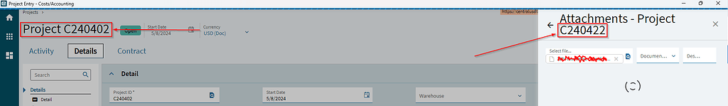 Kinetic Attachments - Kinetic ERP - Epicor User Help Forum