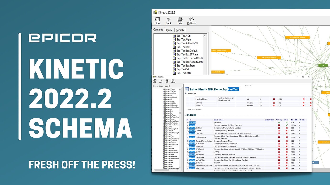 [ Download ] Epicor 10.2 & Kinetic .CHM Schema - #55 by hkeric.wci ...