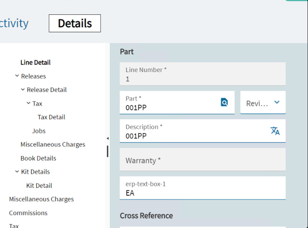 Filling a DataView With the Output of a Function Call [Tutorial] - Kinetic ERP - Epicor User ...