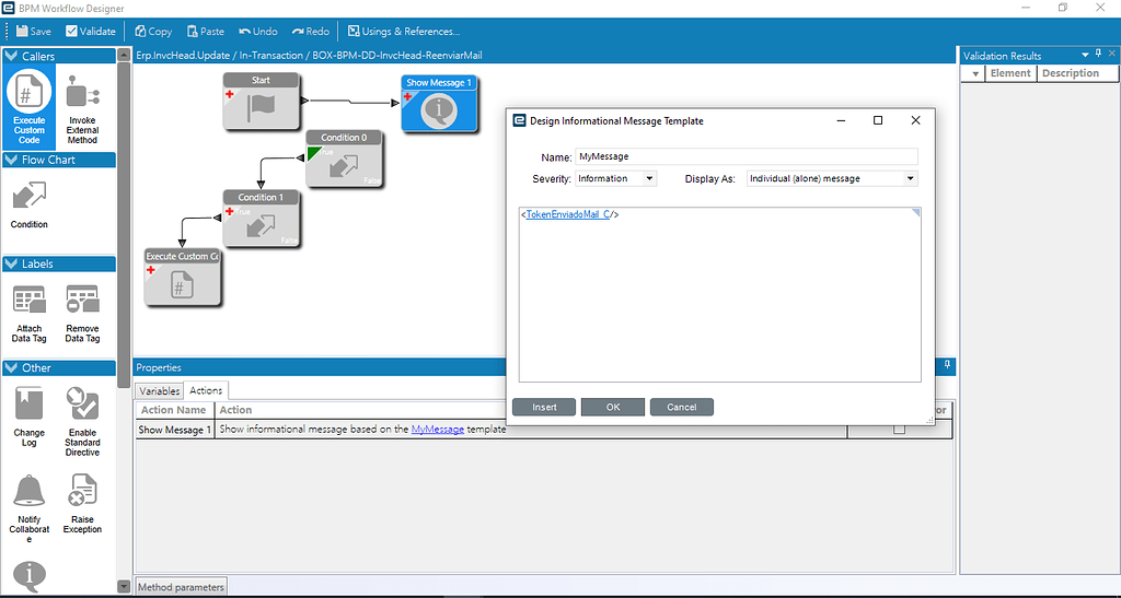 Bpm Runtime Caught An Unexpected Exception Of Missingmethodexception Type Kinetic Erp