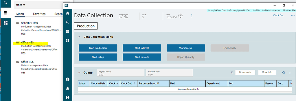 How to prevent the Office MES customization layer from transforming ...