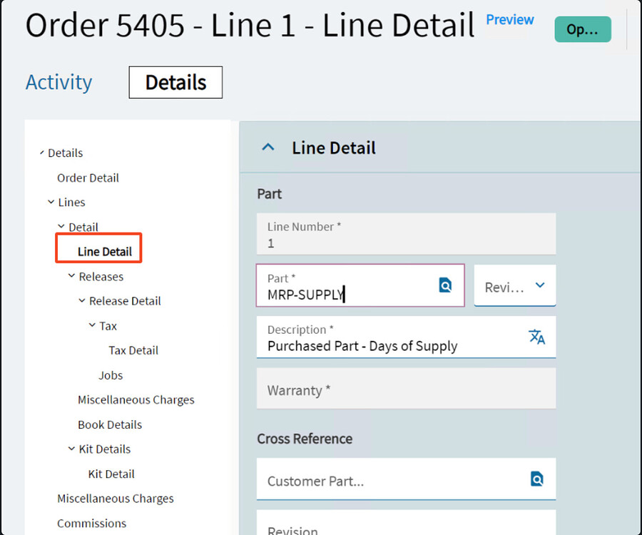 Filling a DataView With the Output of a Function Call [Tutorial] - Kinetic ERP - Epicor User ...