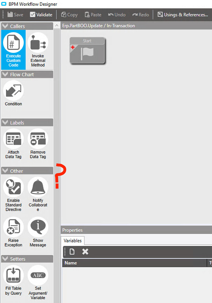 Change Log missing? - Epicor ERP 10 - Epicor User Help Forum