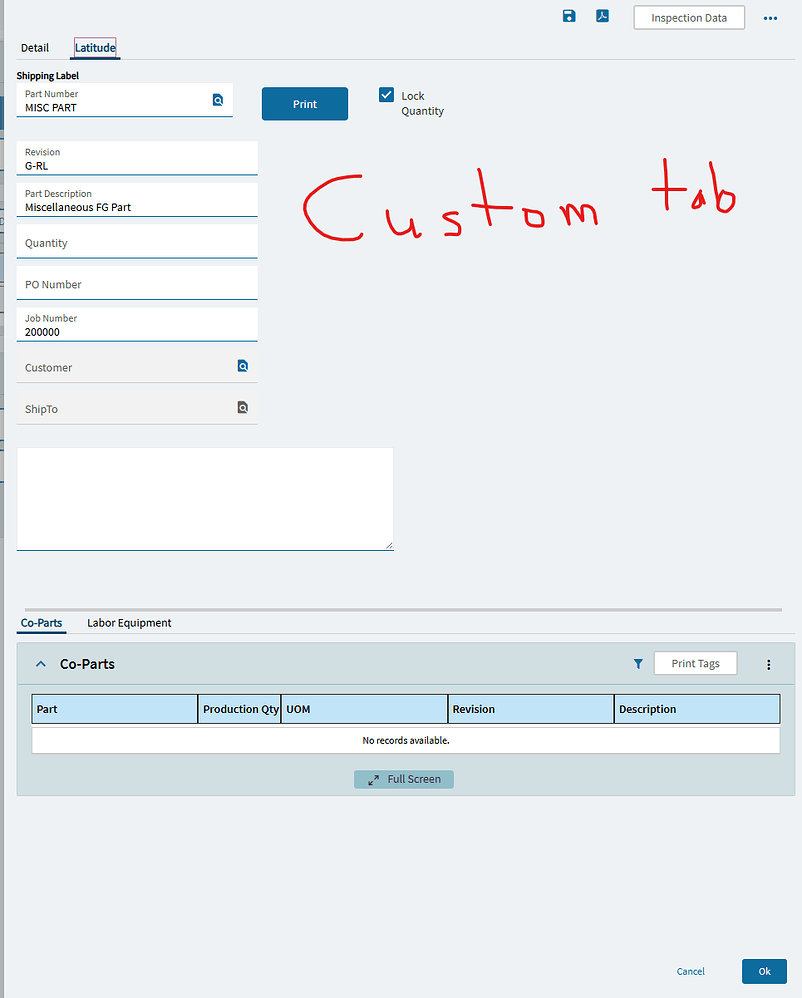 Printing from Kinetic Web UI Customizations - Kinetic ERP - Epicor User Help Forum