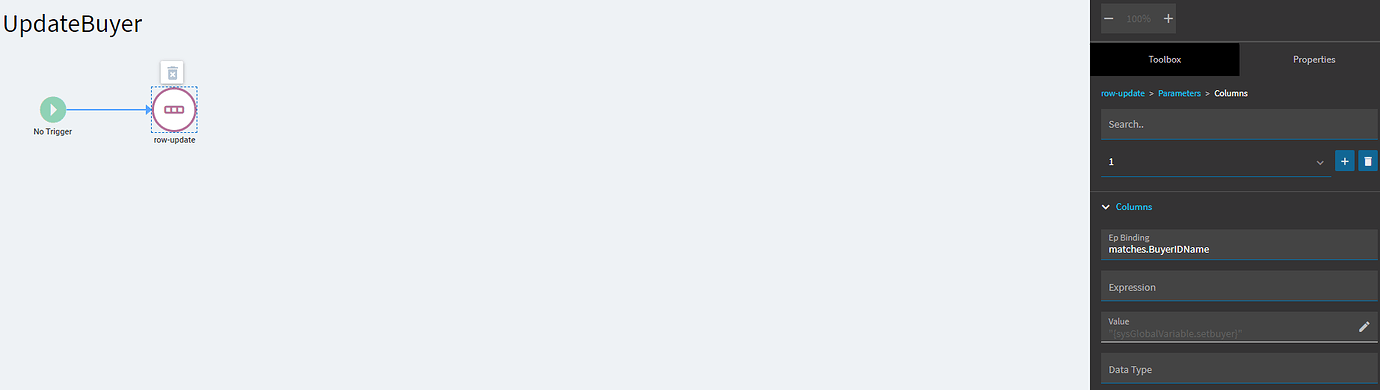 Kinectic Application Studio - Iterate Dataview rows to update values - Kinetic ERP - Epicor User ...