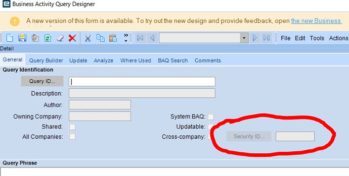 Data Discovery Dashboards - Kinetic ERP - Epicor User Help Forum