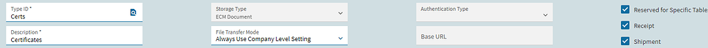 How To Attach Documents to Related Tables - Experts' Corner - Epicor ...